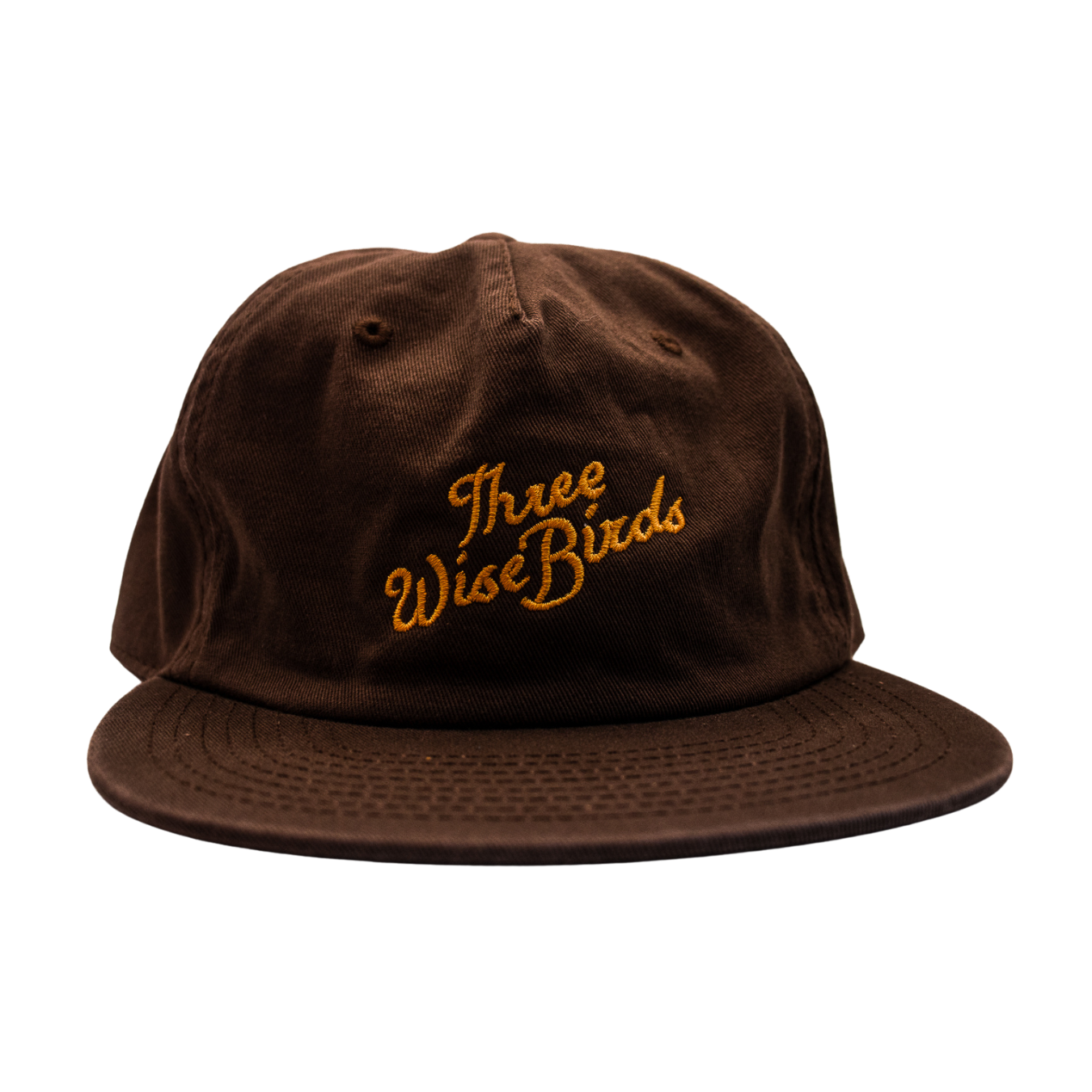 Three Wise Birds | Cap