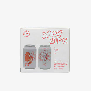 Bach Life 6 Pack | 330ml – Three Wise Birds